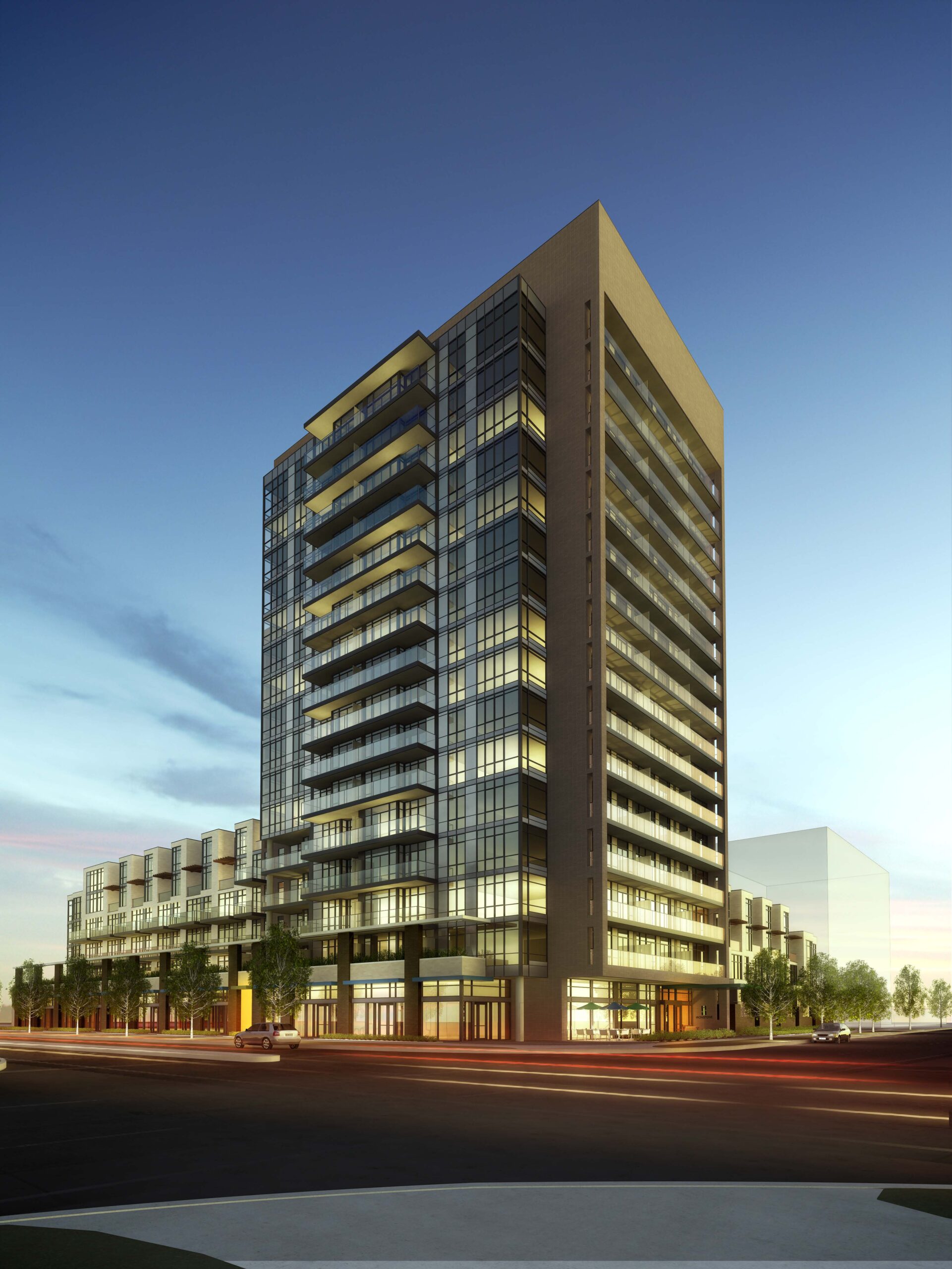 Buy/Rent - Building: Ironstone | Davies Condos